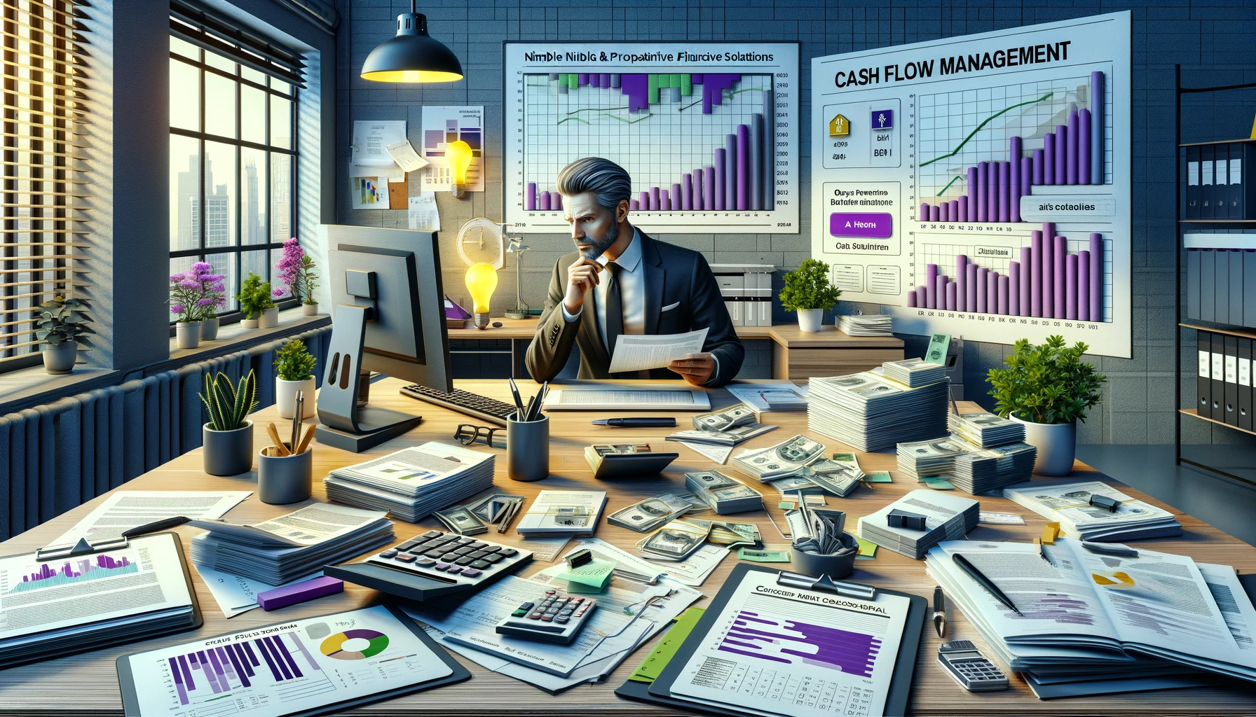 The Pitfalls in Cash Flow Management: How to Identify Critical Cash ...